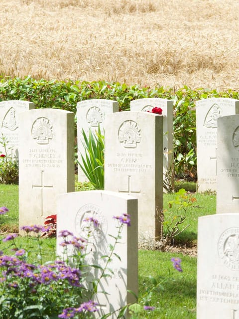 Somme: A day on the battlefields - Practical Tips for Travelers