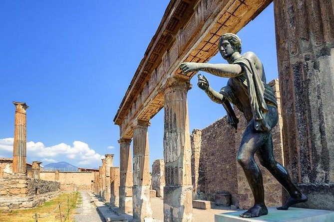 Sorrento & Pompeii From Rome - Private Day Trip - Price and Value