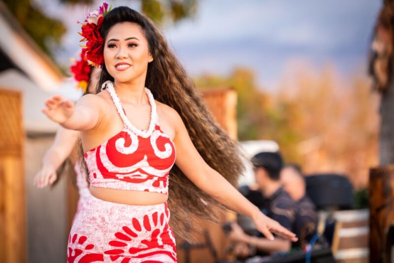 South Maui: Gilligans' Island Luau with Dinner and Drinks - Value for Money