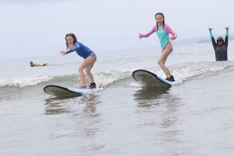 South Maui: Semi-Private Surf Lesson - What to Expect During Your Lesson