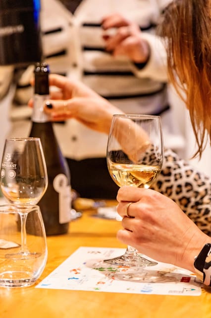 South West wine workshop - Final Thoughts