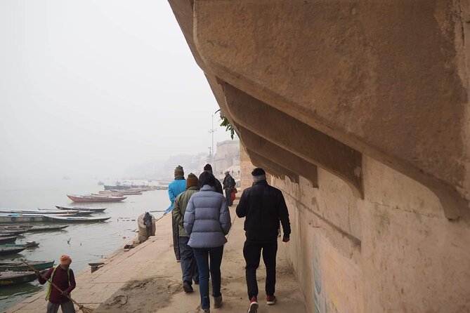 Spiritual and Heritage Walking Tour in Varanasi - FAQs: Your Practical Questions Answered