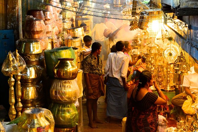 Spiritual Trails of Old Town Madurai (2 Hours Guided Walking Tour) - Practical Details and What You Should Know