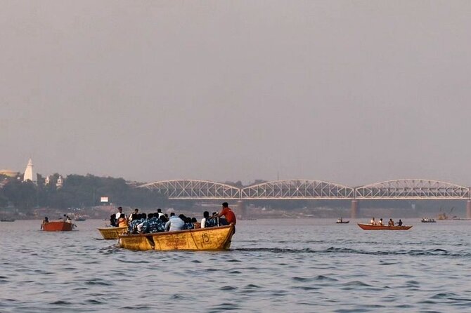 Spiritual Varanasi tour - FAQ