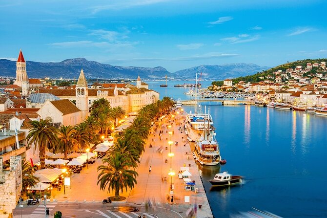 Split Private Tour: Klis, Salona & Trogir in Half a Day - Salona Archaeological Site: A Roman Time Capsule