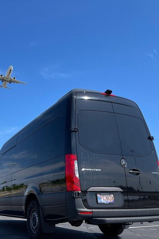 Sprinter Van : Vancouver Airport to Seattle downtown - Authentic Experiences and Real Feedback