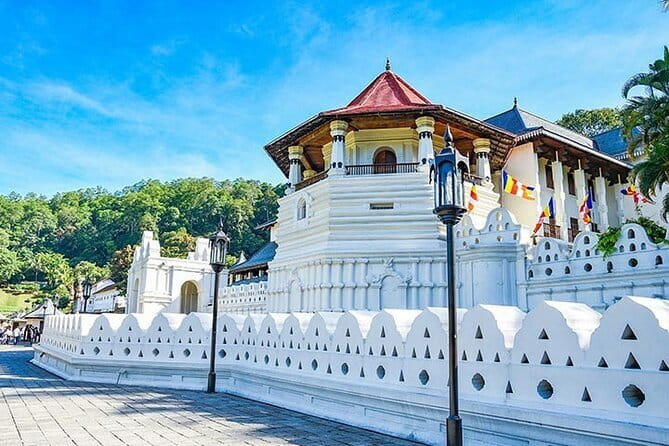 Sri Lanka 11 Days with Driver and Vehicle (Customizable) - Frequently Asked Questions
