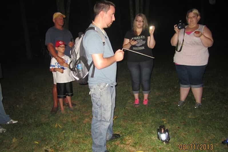St. Augustine: Devil's Hour Paranormal Investigation Tour - The Locations: Haunted but Historic