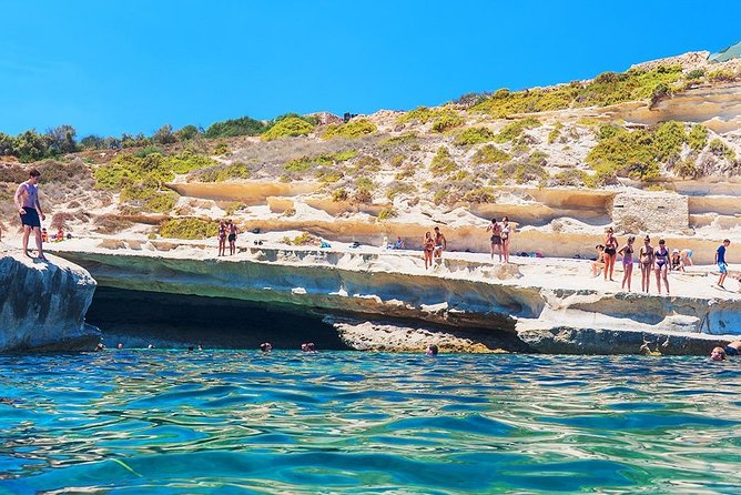 ST.PETER'S POOL Rocky Beach (Half Day with Pick-up) - Frequently Asked Questions