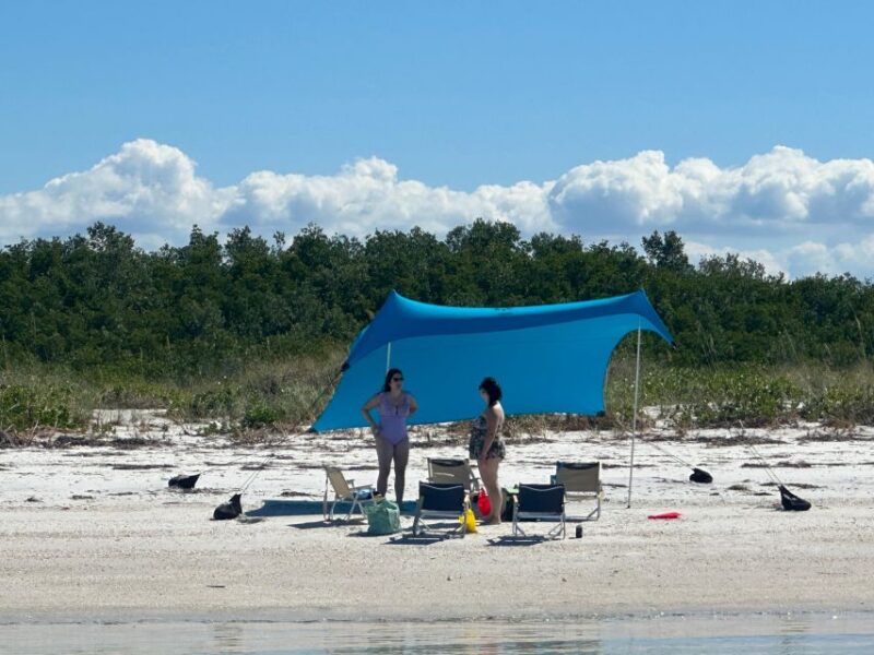 St. Petersburg, FL: 3 Hour Eco Tour with Island Hopping - Practical Details: What You Need to Know