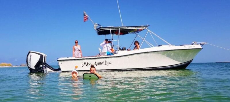 St. Petersburg, FL: Private 2-Hour Dolphin Watching Cruise - The Itinerary and Scenic Highlights