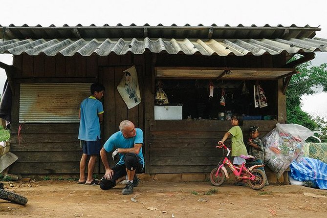 Stairway to Heaven Trail Mountain Biking Tour Chiang Mai - The Sum Up