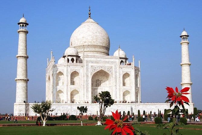 Stepwell & Fatehpur Sikri stops Agra to/from Sawai madhopur city - Analyzing the Value