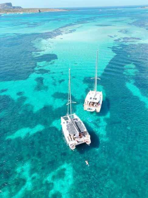 Stintino: full day tour catamaran Asinara Island - FAQs
