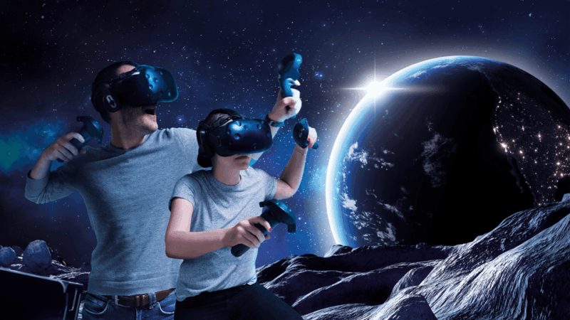 Strasbourg: Adventure in a virtual reality escape room - Who Will Truly Enjoy This?