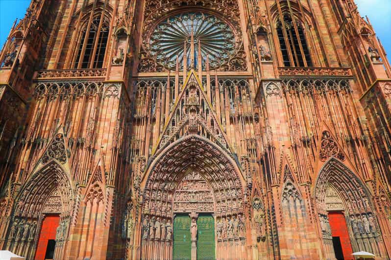 Strasbourg - Private Historic walking tour - Who will benefit most?