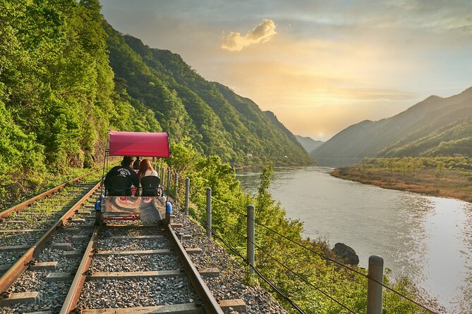 Strawberry & Nami Island & Railbike Trip (+ Opt. Korean Garden) - The Sum Up: Is This Tour Right for You?