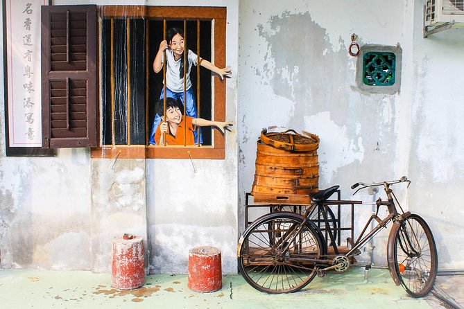 Street Arts of George Town from Penang - Value for Money and Practical Details