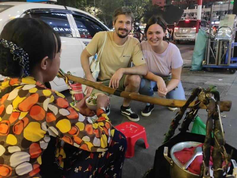 Street Food by Walking Tour for 3 hours in Hanoi - Why This Tour Works Well for Travelers