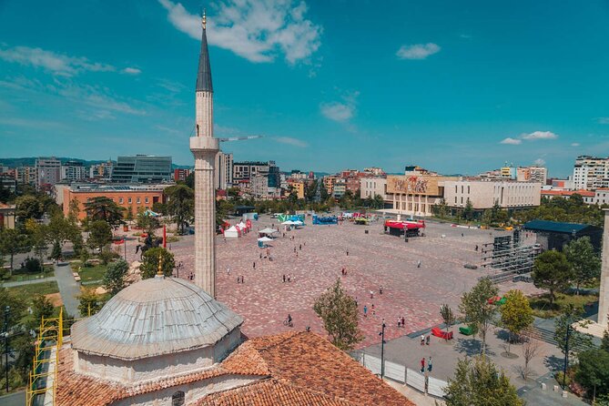 STUDENT TOUR PACKAGE IN ALBANIA (6 Nights) by ADRIATIK TOURS LLC - Day 4: Coastal Charm and Mountain Majesty