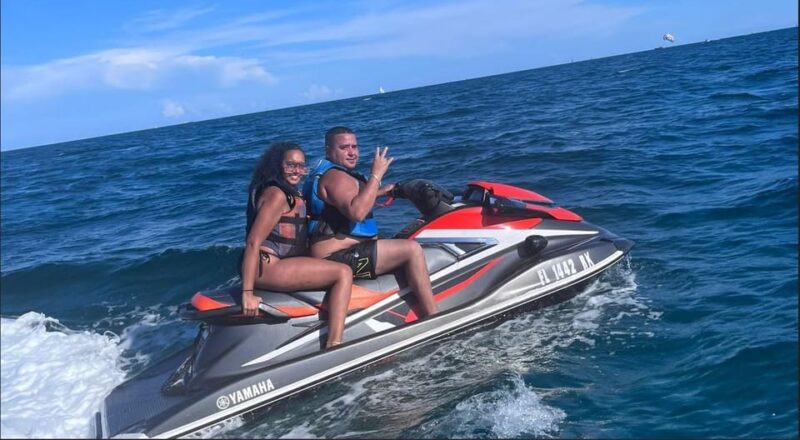 Sunny Jet Ski Rentals Tampa - The Itinerary and What to Expect