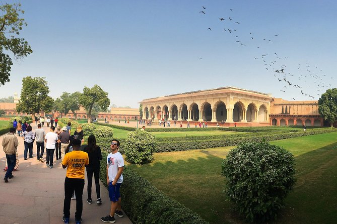 Sunrise Taj Mahal , Agra Fort & Baby Taj Tour From Delhi By car - Who Is This Tour Best For?