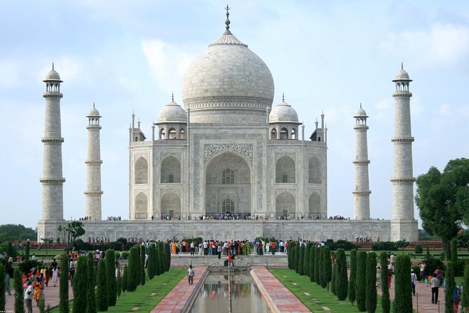 Sunrise TOUR To TAJ MAHAL, AGRA FORT & BABY TAJ from New Delhi.. - Transportation and Logistics: What You Need to Know