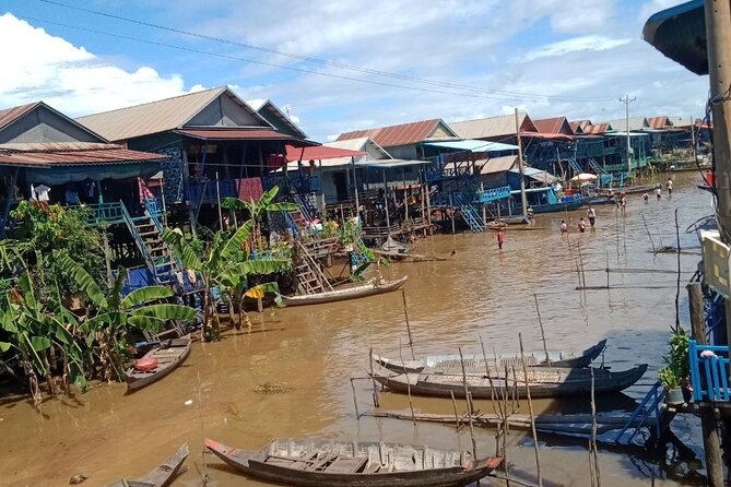 Sunset on Tonle Sap Lake - Price and Value