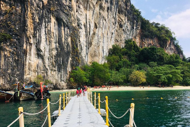 Sunset Tour of the Hong Islands with Bioluminescent Plankton - Practical Tips for Participants