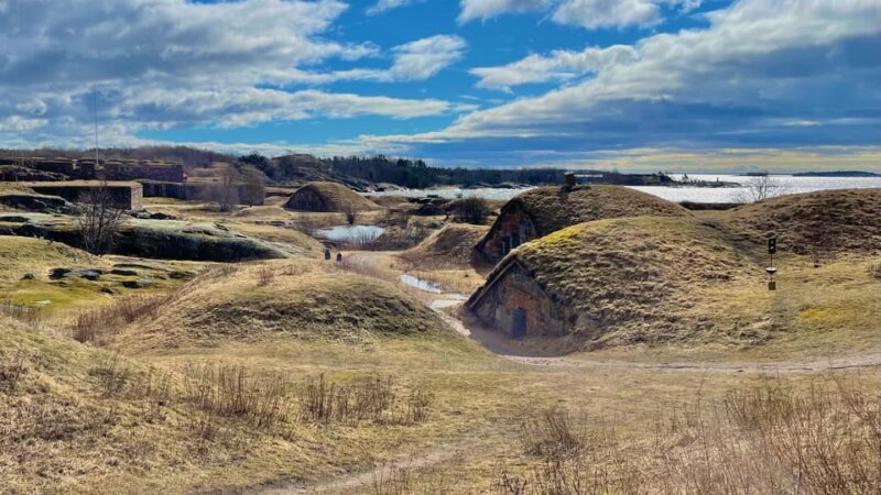 Suomenlinna tour in French with Doro - Who Should Consider This Tour?
