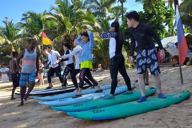 Surfing Lessons - Final Thoughts