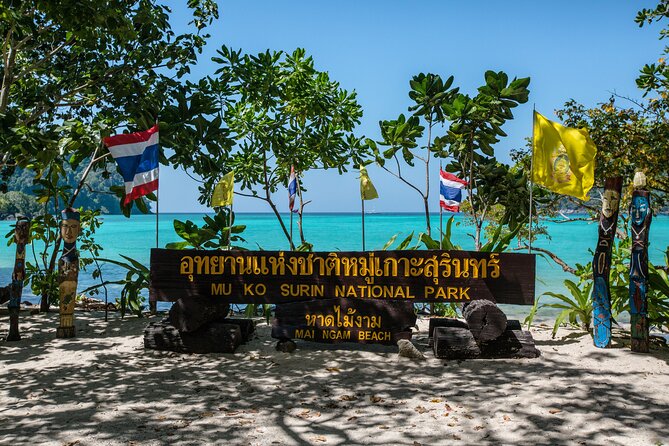 Surin Islands Snorkeling Trip from Phuket - Who This Tour Is Best For