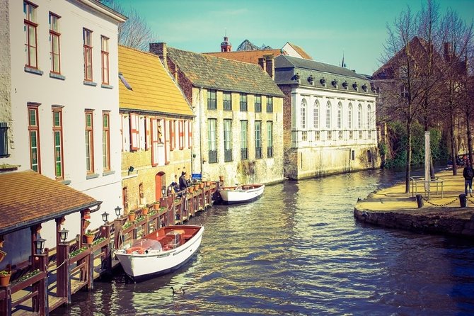 Surprise Walk of Bruges with a Local - Practical Details & Tips