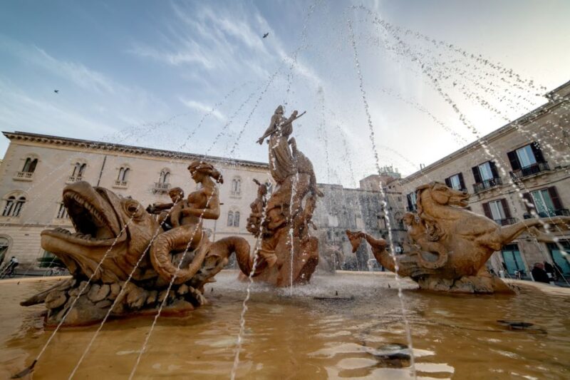 Syracuse: Highlights of Ortigia Guided Walking Tour - FAQ