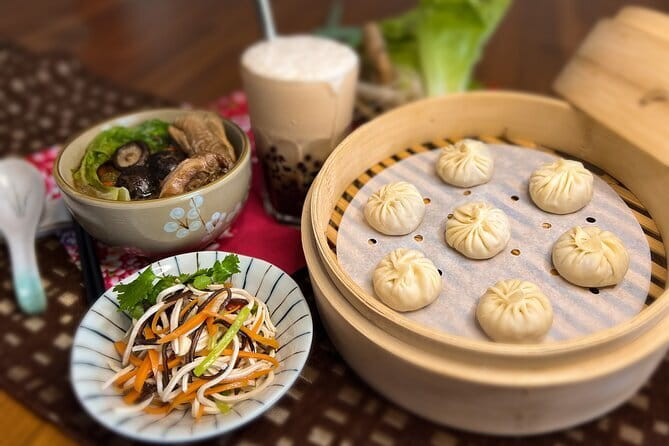 Taiwanese Cooking Class with Traditional Market Tour - The Sum Up