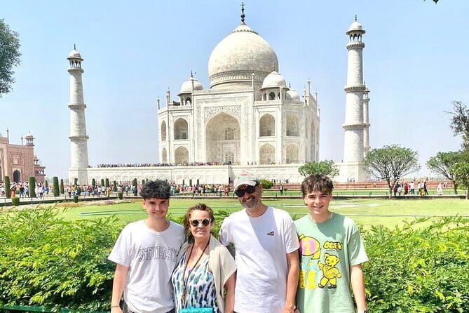 Taj Mahal & Agra Fort Skip-the-Line Tour from Delhi or Agra - The Value and How It Compares