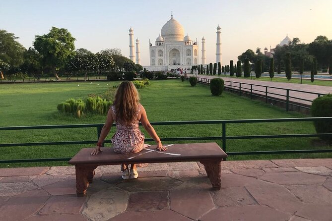 Taj Mahal & Agra Full Day Tour From Delhi By Private Car - The Perfect Fit? Who Should Consider This Tour?