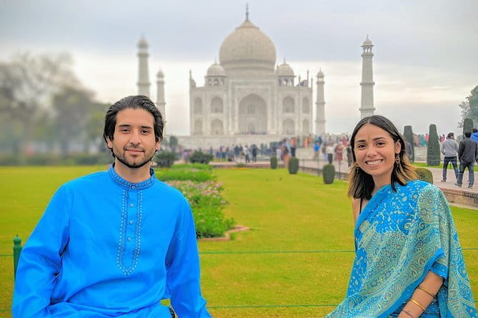 Taj Mahal & Agra Private Day Tour from New Delhi by Car with Meal - Authentic Experiences and Highlights