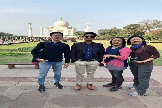 Taj Mahal and Agra Full Day Private Tour from Agra - Practical Details and Tips