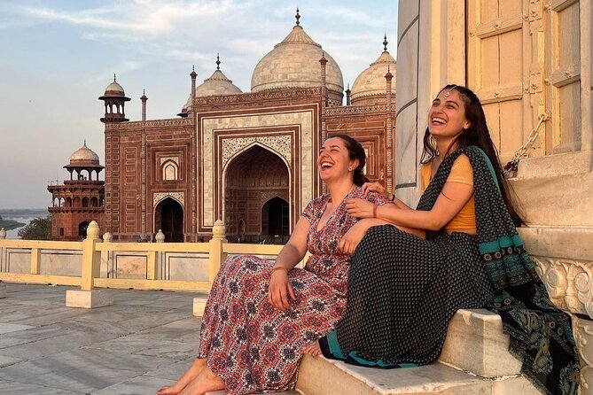 Taj Mahal Day Tour By Superfast Train From Delhi - Who Should Consider This Tour?