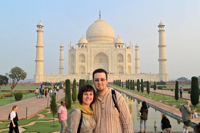 Taj Mahal Day Tour from Delhi By Car (Award Winner) - Price and Value