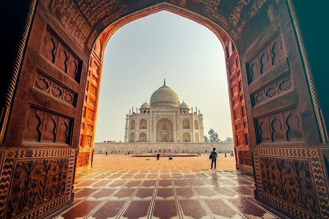 Taj Mahal Sunrise Private Guided Tour - Final Thoughts: Is This Tour Right for You?