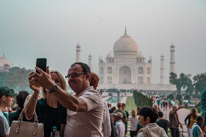 Taj Mahal Tour By Luxury Car- All Inclusive - Who Should Consider This Tour?