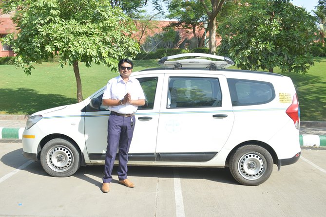 Taj Mahal Tour from Jaipur by Car - Private Day Trip - The Sum Up