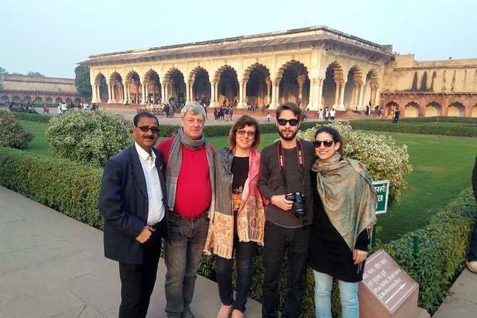 Taj Mahal's Special tour from Delhi Airport/Hotel. - Practical Details and What They Mean for You