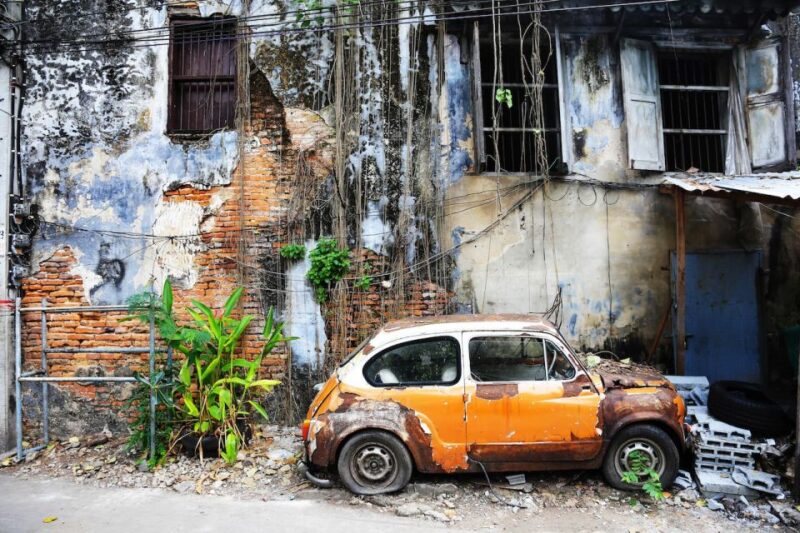 Talad Noi: A Journey Through Art and Culture l Bangkok - Highlights of the Tour: Art, History, and Local Flavor