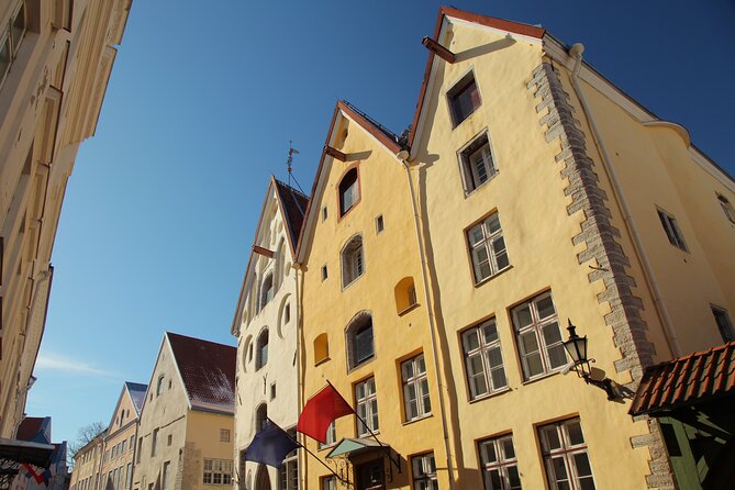 Tallinn Jewish Heritage - Who Will Benefit Most from This Tour?