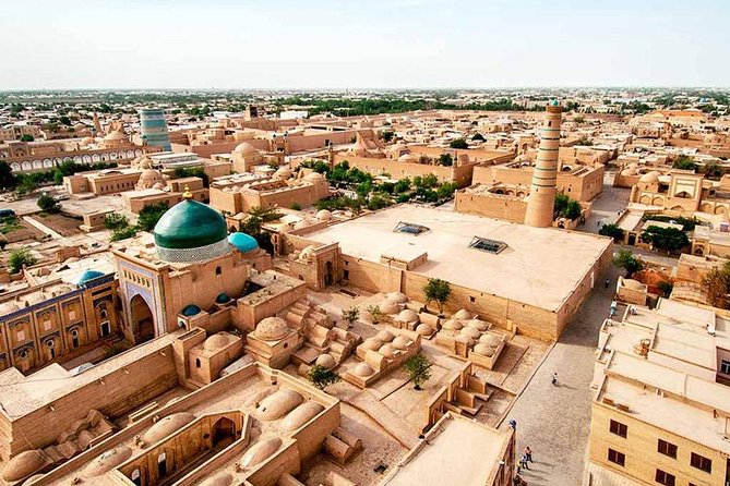 Tashkent-Samarkand-Bukhara tour-3nights/4 days - FAQ