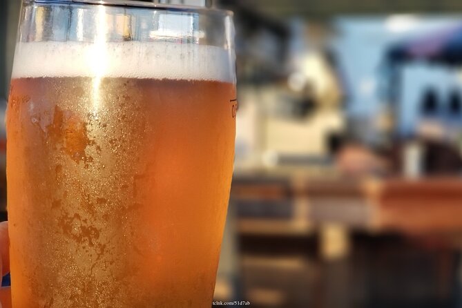 Taste the Best Scottish Ales: Rose Street Private Pub Tour - The Experience in Context: How Does It Stack Up?