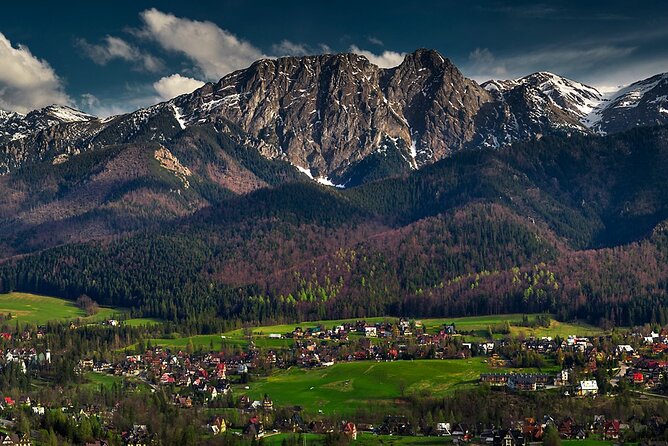 Tatra Mountains and Morskie Oko Hike From Krakow - Transportation, Timing, and Practical Tips